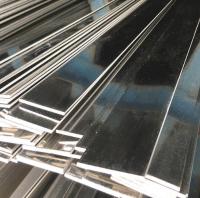 China 0.3-200mm Cold Drawn Flat Bar 1-2500mm SS301 SS304 ASTM A479 for sale