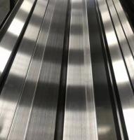 China Corrosion Resistance Cold Drawn Flat Bar 347H 201 202 for sale