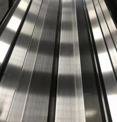 China Corrosion Resistance Cold Drawn Flat Bar 347H 201 202 for sale