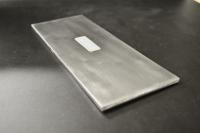 China Track Door Mild Steel Flat Q195 Cold Rolled High Finish for sale