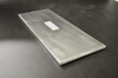 China Track Door Mild Steel Flat Q195 Cold Rolled High Finish for sale
