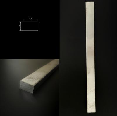 China Cold Rolled Flat Iron Steel Bar Corrosion Resistance 40/45 for sale