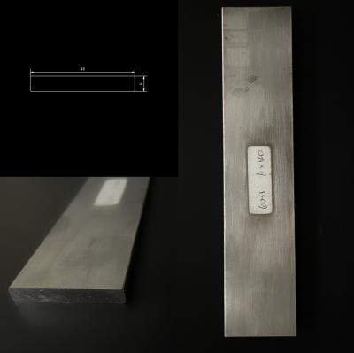 China ASTM A582 Stainless Steel Flat Bar Stock Kitchenware Stainless Steel Flat Bar 5mm for sale