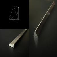 China Heat Resistance 316 Stainless Flat Bar Food Industry for sale