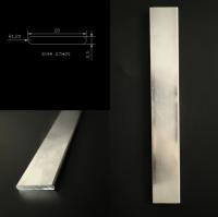 China SS201 Stainless Steel Flat Steel 1-6m Corrosion Resistance SS304 for sale