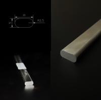 China Combined Steel Bright Flat Bar Clean Surface 6-120mm for sale