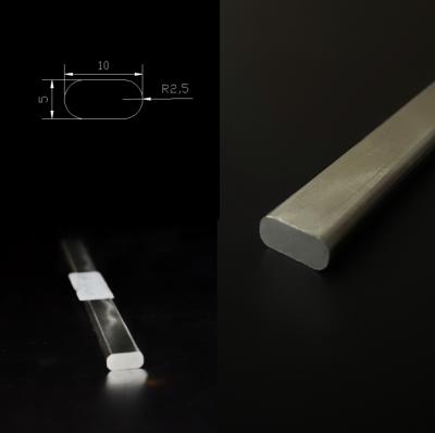 China Combined Steel Bright Flat Bar Clean Surface 6-120mm for sale
