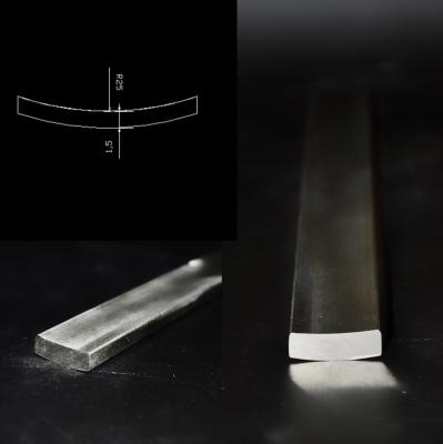 China Carbon Steel Bright Steel Flat Bar 1-12mm 6-330mm for sale