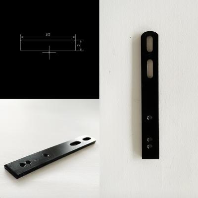China Q235 High Finish Shaped Flat Steel Heat Resistance for sale