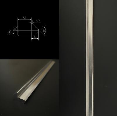 China High Finish Shaped Flat Steel Q235 For Textile Machinery for sale