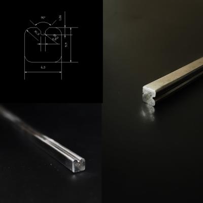 China Special Shaped Flat Steel 1-12mm Cold Rolled Q195 6-40mm for sale
