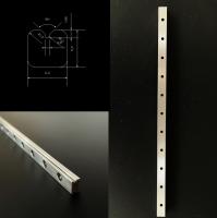 China Cold Rolled 30-40mm Heat Resistance Flat Steel Shaped 08A1 5-12mm for sale