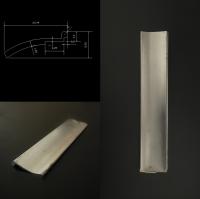 China Q195 08A1 Q235 Shaped Flat Steel for sale