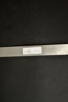 China 316 316L 317 SS 304 Flat Bar for sale