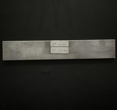 China 6x40mm Mild Steel Flat Bar Kitchenware High Finish for sale