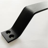 China High Finish Shaped Cold Rolled Steel Flats Q195 For Hydraulic Parts for sale