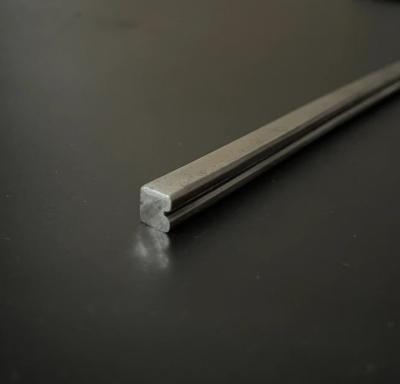 China Special Shaped Flat Steel 316 Stainless Steel Flattened Expanded Metal for sale