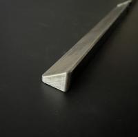 China Heat Resistance 316 Stainless Flat Bar Food Industry for sale