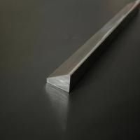 China Heat Resistance 316 Stainless Flat Bar Food Industry for sale