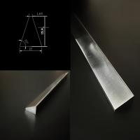 China High Finish 304 Stainless Flat Bar ASTM 106 For Construction Pipe for sale
