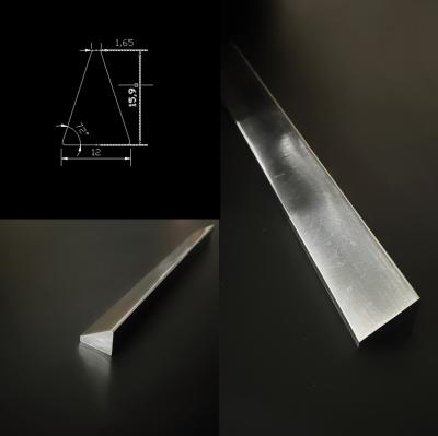 China High Finish 304 Stainless Flat Bar ASTM 106 For Construction Pipe for sale
