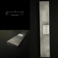 China Windows Polished 316 Stainless Steel Flat Bar GB4226 Stainless Steel Flat Rod for sale