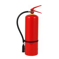 China 5kg ABC Dry Chemical Powder Fire Extinguisher Foot Ring Style for sale