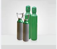China 34CrMo4  ISO9809-1 Stainless Steel Oxygen Cylinder High Pressure OEM for sale