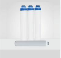 China ST52 EN 1964-1 Seamless Steel Gas Cylinders 0.04L To 0.4L for sale