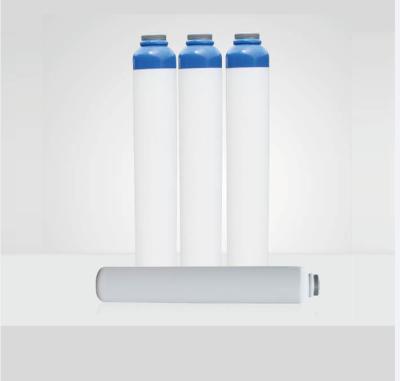 China ST52 EN 1964-1 Seamless Steel Gas Cylinders 0.04L To 0.4L for sale