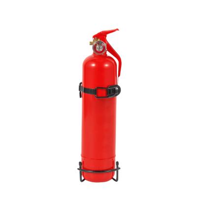 China Dia110mm 2kg Small Size Fire Extinguisher For Car ISO9001 for sale