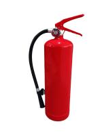 China 4kg ISO Dry Chemical Powder Fire Extinguisher Red Cylinder Chile Type for sale
