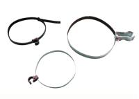 China Fire Extinguisher Accessories Including Belt, Down Cover, And Safety Seal And Pin for sale