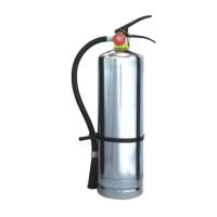 China 4kg Portable Dry Chemical Powder Fire Extinguisher 304 Stainless Steel for sale