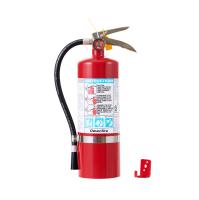 China 5.5LB Portable UL Fire Extinguisher with 3A 40BC Fire Rating and 90% ABC Powder for sale