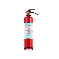 China 2.5LB UL Approved Dry Powder Fire Extinguisher with 1A 10BC Rating and 90% ABC Powder for sale