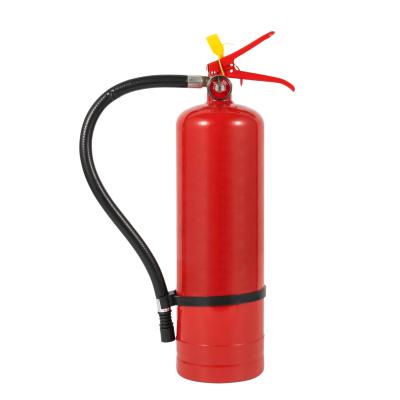 China 8kg Capacity 163mm Diameter ABC Dry Powder Fire Extinguisher ISO9001 Certified Portable Extinguisher for sale