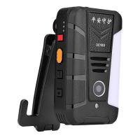 China Cat 4 LTE GPRS EDGE HSPA Police Worn Body Cameras for sale
