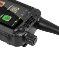 China 3500mAh PTT Remote GSM WCDMA 3G Walkie Talkie Radios for sale