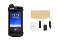 China Touch Screen Beidou Real PTT GPS WCDMA 10 Km Walkie Talkie for sale