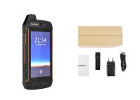 China Polymer Battery Bluetooth 5.0 148 DBm 4G Two Way Radios for sale
