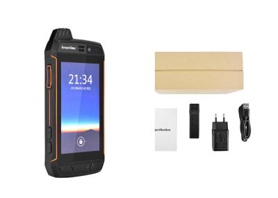 China Polymer Battery Bluetooth 5.0 148 DBm 4G Two Way Radios for sale