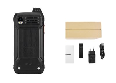 China 3G 4G Network Police 1.3 Ghz Waterproof Walkie Talkie for sale