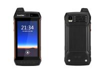 China Long Distance CDMA2000 Quad Core 2Ghz 4G Two Way Radios for sale