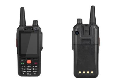 China High Tech 4G WCDMA Touch Screen FDD LTE 2 Way Radio for sale