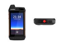 China Fdd Lte Lora Module Sensitivity 10km 2 Way Walkie Talkie for sale