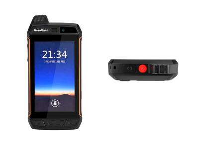 China Fdd Lte Lora Module Sensitivity 10km 2 Way Walkie Talkie for sale