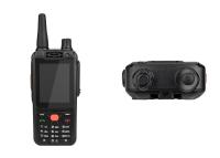 China Public Security GSM Wifi Android 7.1 4G Two Way Radios for sale