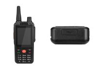 China PoC Slim Design F25 4G WCDMA Rugged Two Way Radios for sale