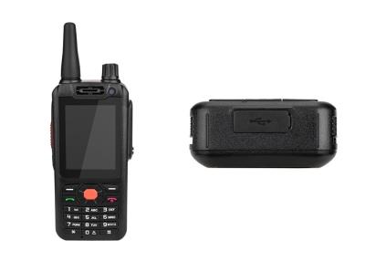 China PoC Slim Design F25 4G WCDMA Rugged Two Way Radios for sale